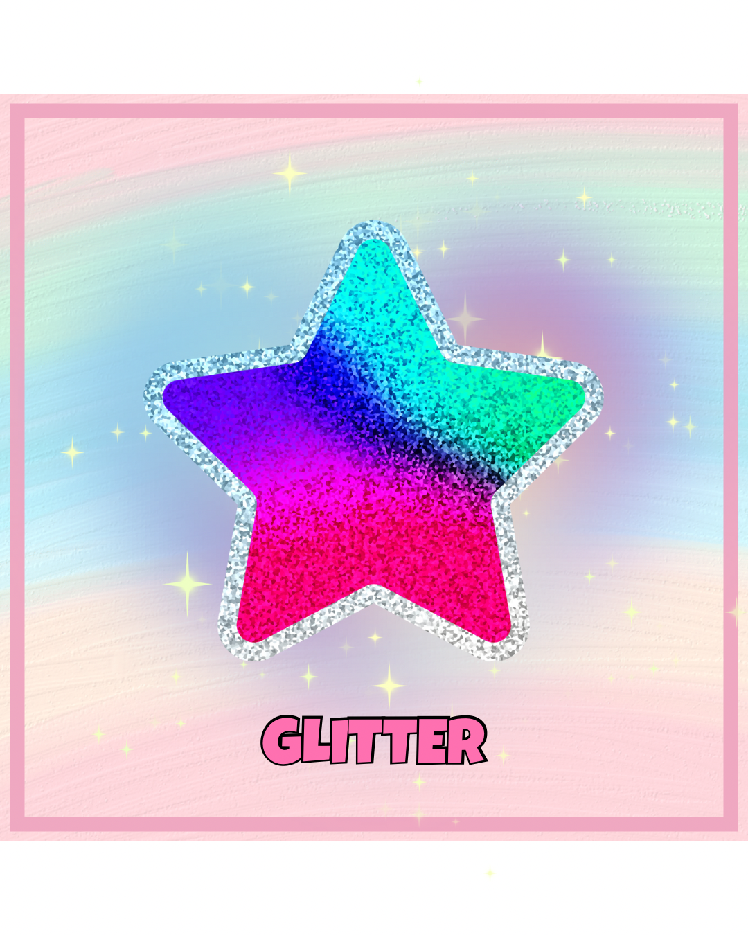 GLITTER – Ever After Studio Co.